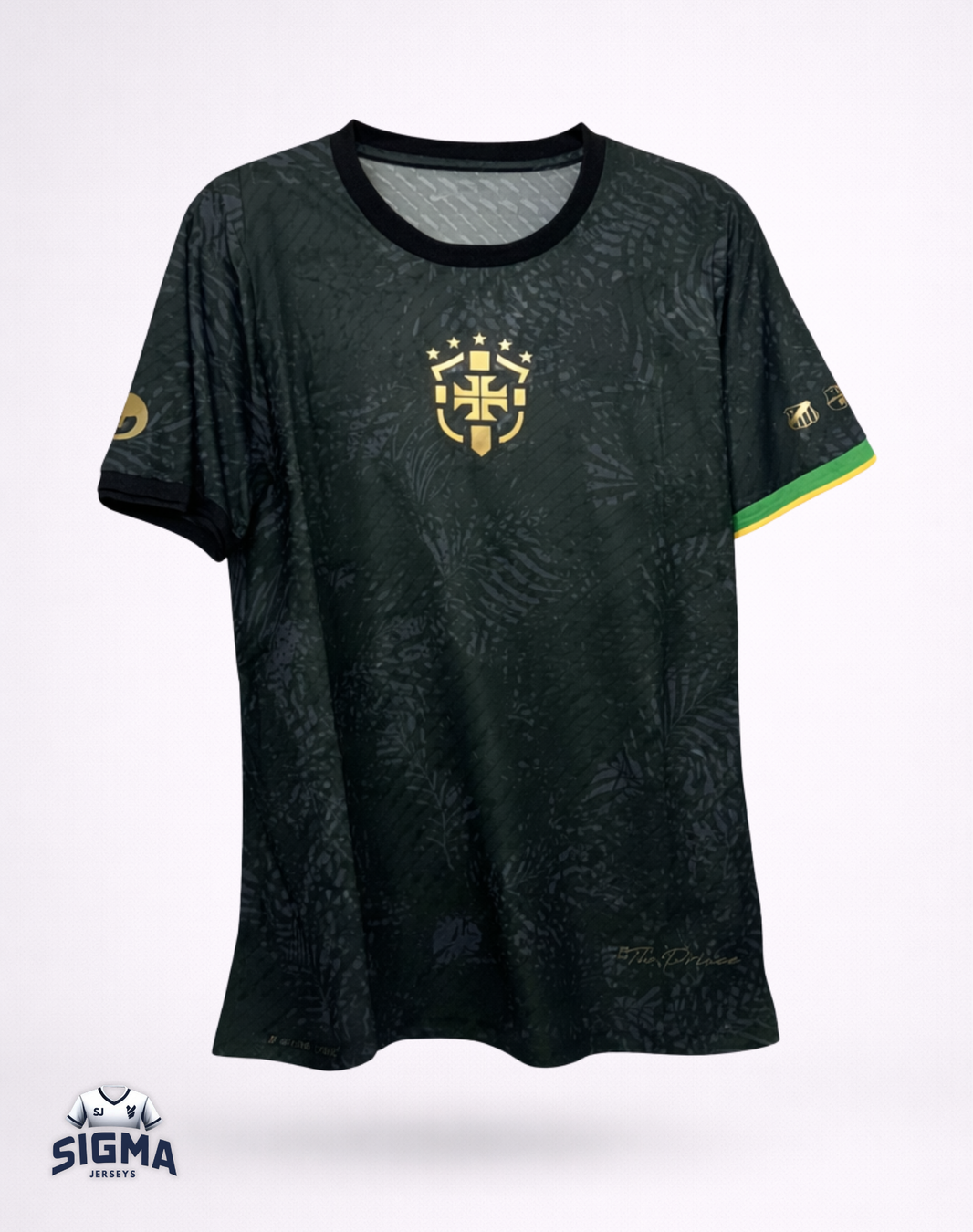 NEYMAR JR – Sigma Jersey
